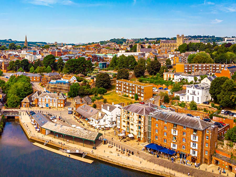 Exeter City Council - Bartec Municipal Technologies