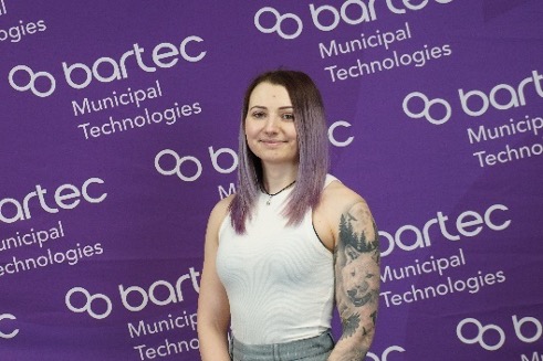 Meg Blackburn - Bartec Municipal Technologies