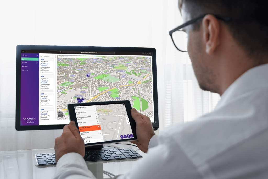 Portsmouth City choose Collective - Bartec Municipal Technologies