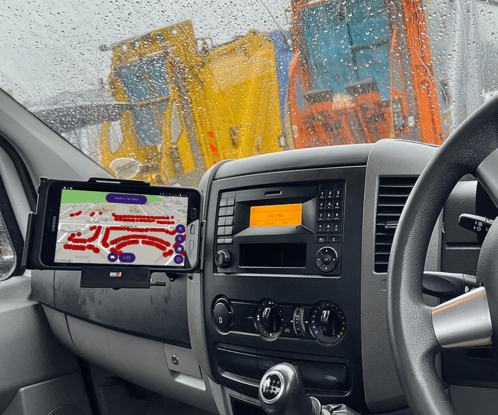 Safer Working Programme - Bartec Municipal Technologies