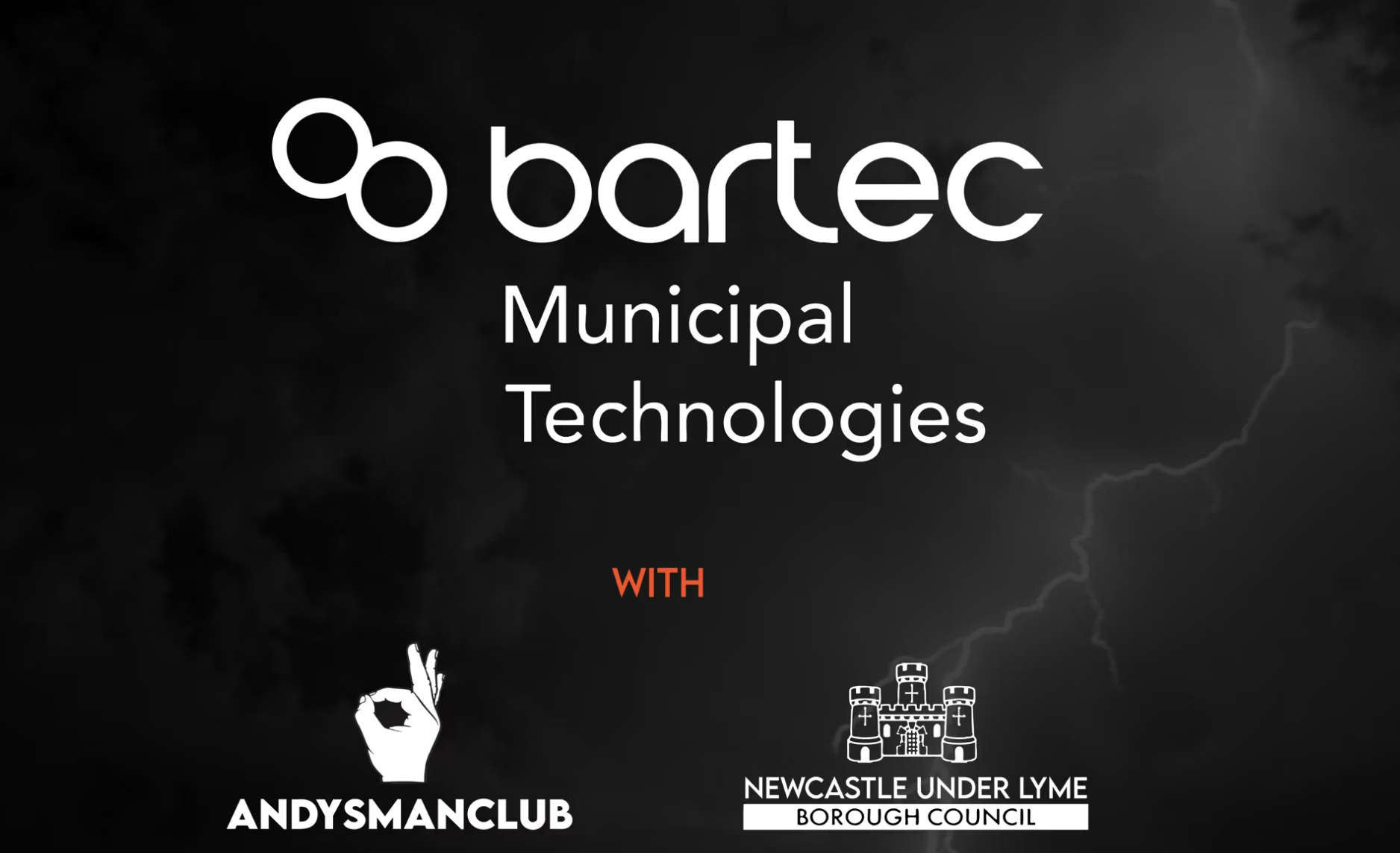 Bartec x Newcastle-under-Lyme Borough Council x Andy’s Man Club - Bartec Municipal Technologies